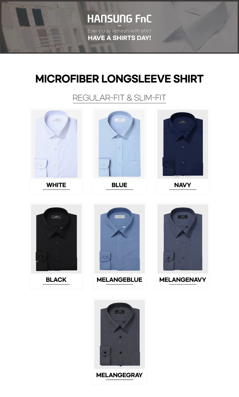 Longsleeve Modal Microfiber Men's Dress Formal Shirt Slim Oversize ...