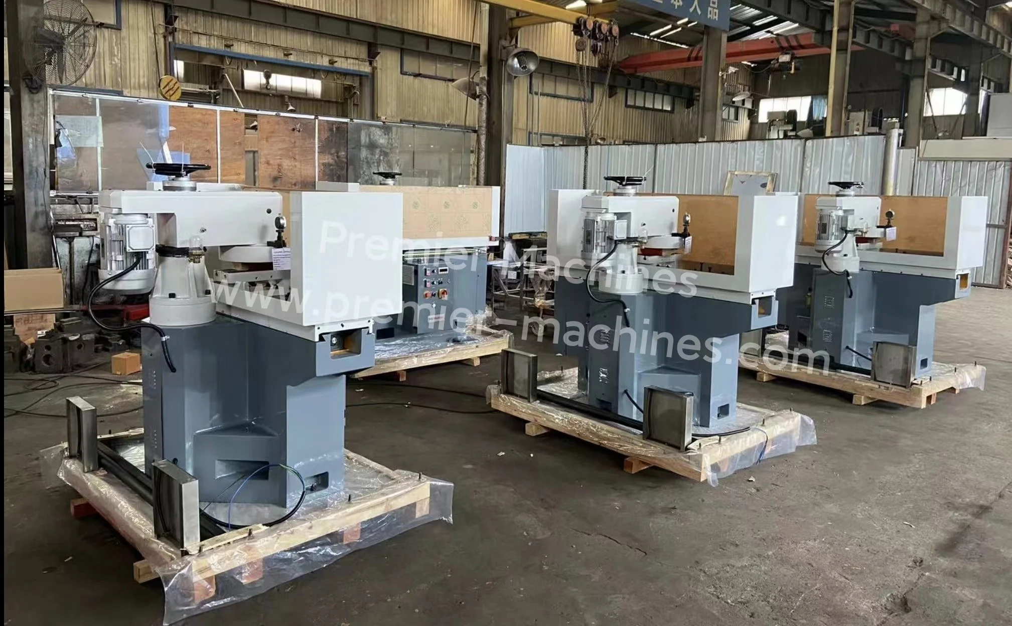 PM-SG850 Cylinder Head Block Surface Grinding-Milling Machine