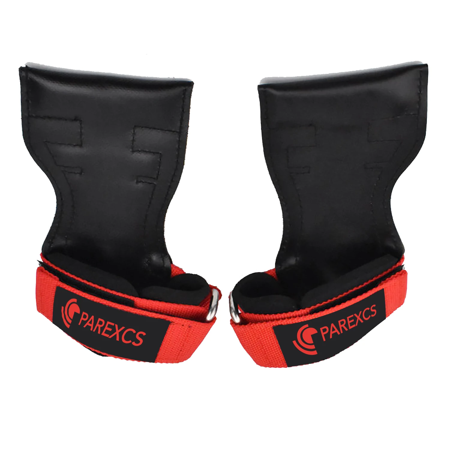 Premium Silicone Padding Protect Palm Hand Lifting Grip Pad Gym ...