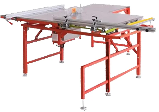 Multifunctional Precision Guide Sliding Table Saw Woodworking Cnc ...
