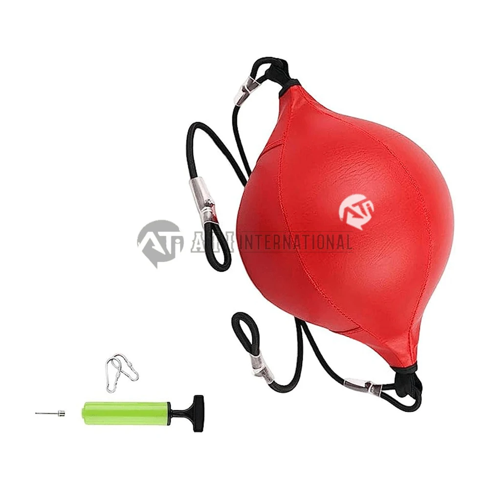 Speed Adjustable Freestanding Boxing Punching Ball Private Logo Long ...