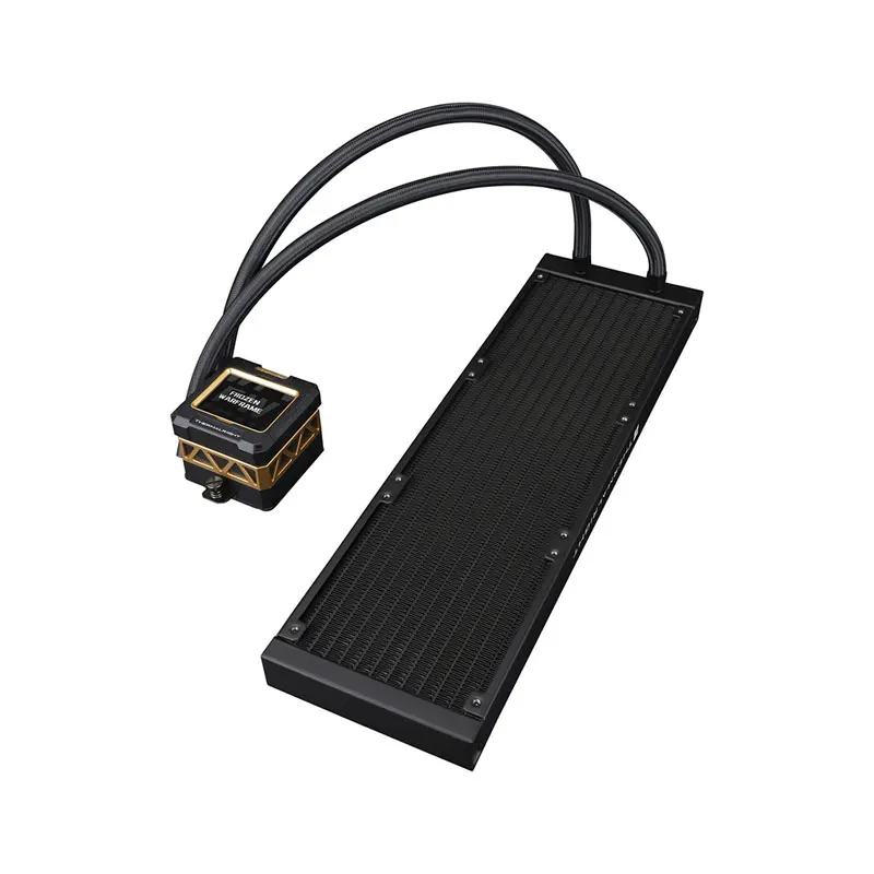 Thermalright Frozen Warframe 360 All-in-one Cpu Fanless Water Cooling ...
