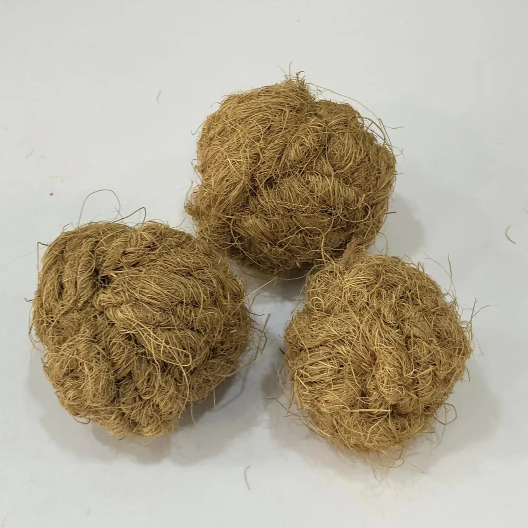 Factory Chewing Rope From Coconut Husk/natural Coconut Chew Rope For ...