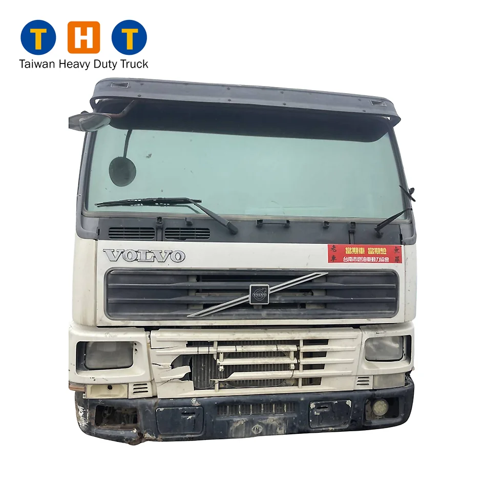 Used Diesel Engine Used Truck FM12 D12C 12130CC 2001Y 35Ton for VOLVO ...