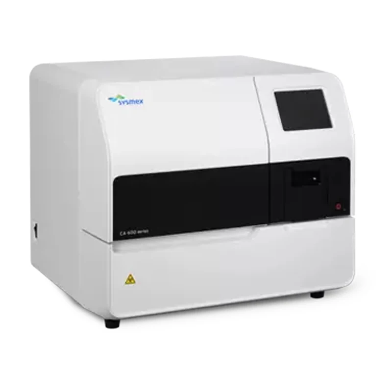 Sysmex Automated Blood Coagulation Analyzers - Reliable & Efficient