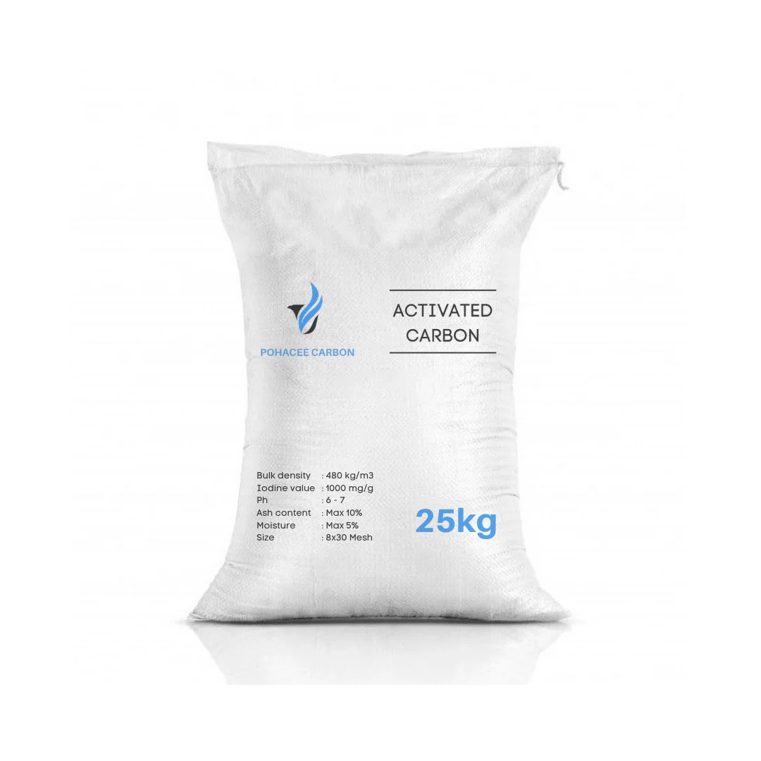 Granular 4 X 8 Mesh Coal Based Activated Carbon Powder Coconut Shell ...
