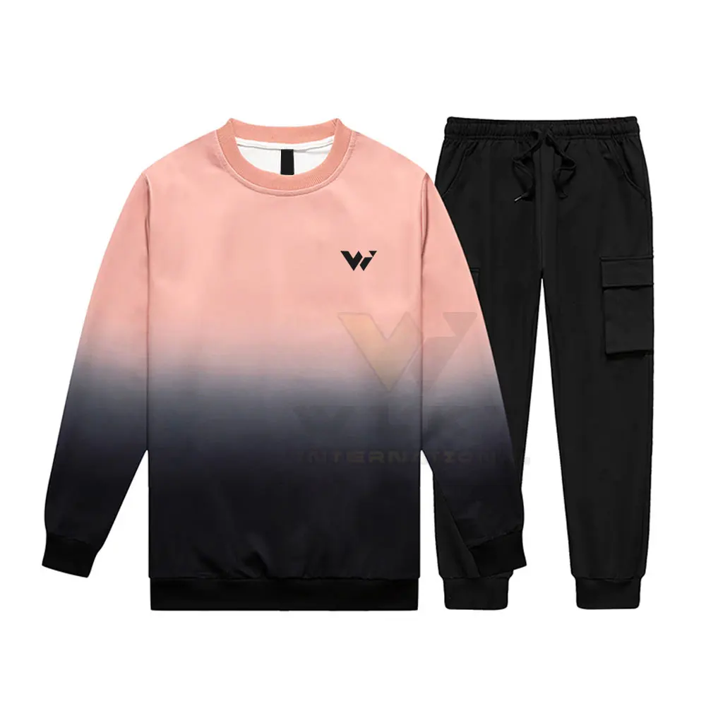 Factory Made High Quality Men Sweat Suits Custom Logo Wholesale Sweat ...