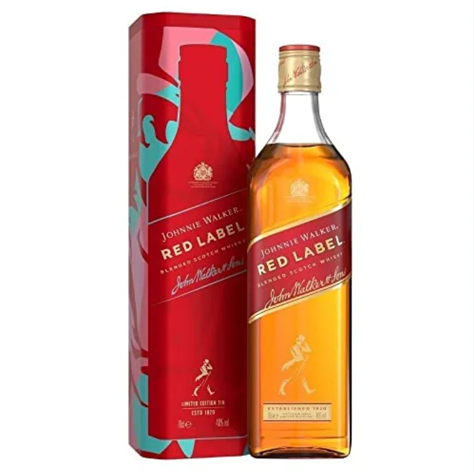 Red Label 750ML /Red Label/Double Black whiskey For Sale / Johnny ...