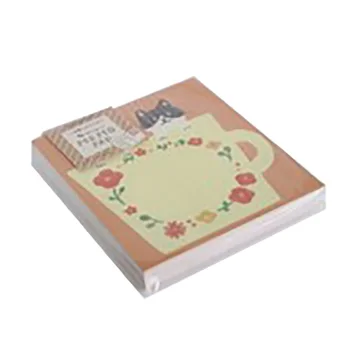 High Quality Product 2024 Stationery Custom Logo Printed Notepad Set ...