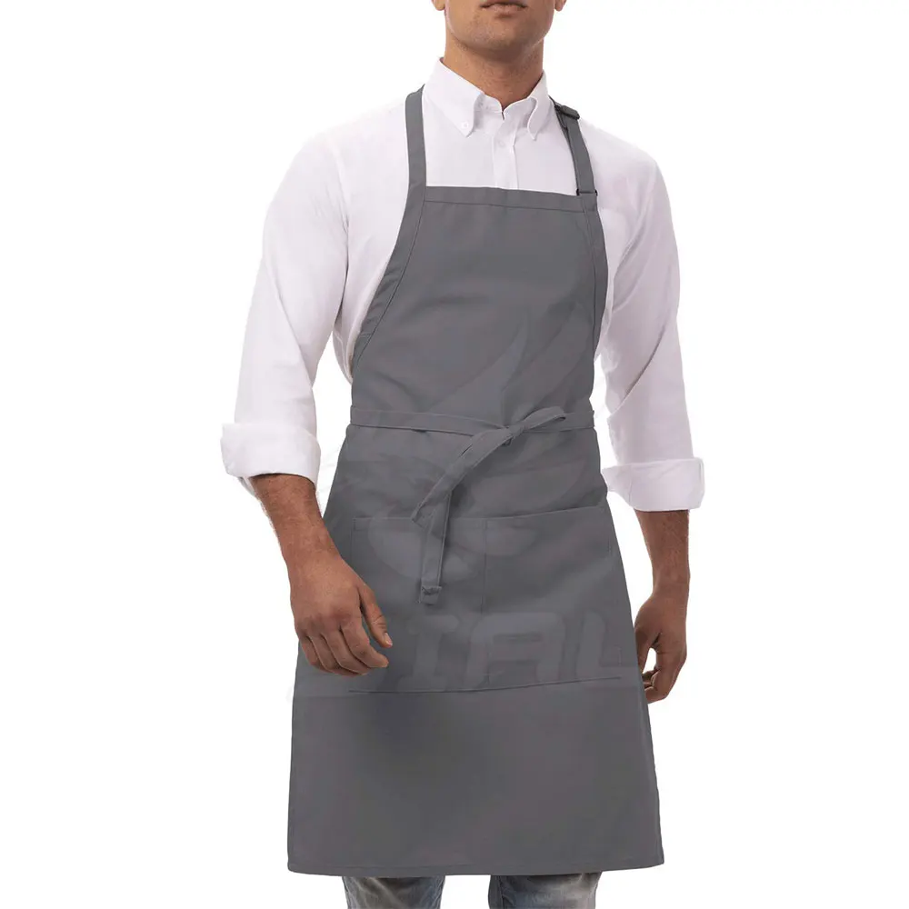 Men Oem Design Hot Sale Chef Aprons Top Selling Best Services Chef ...