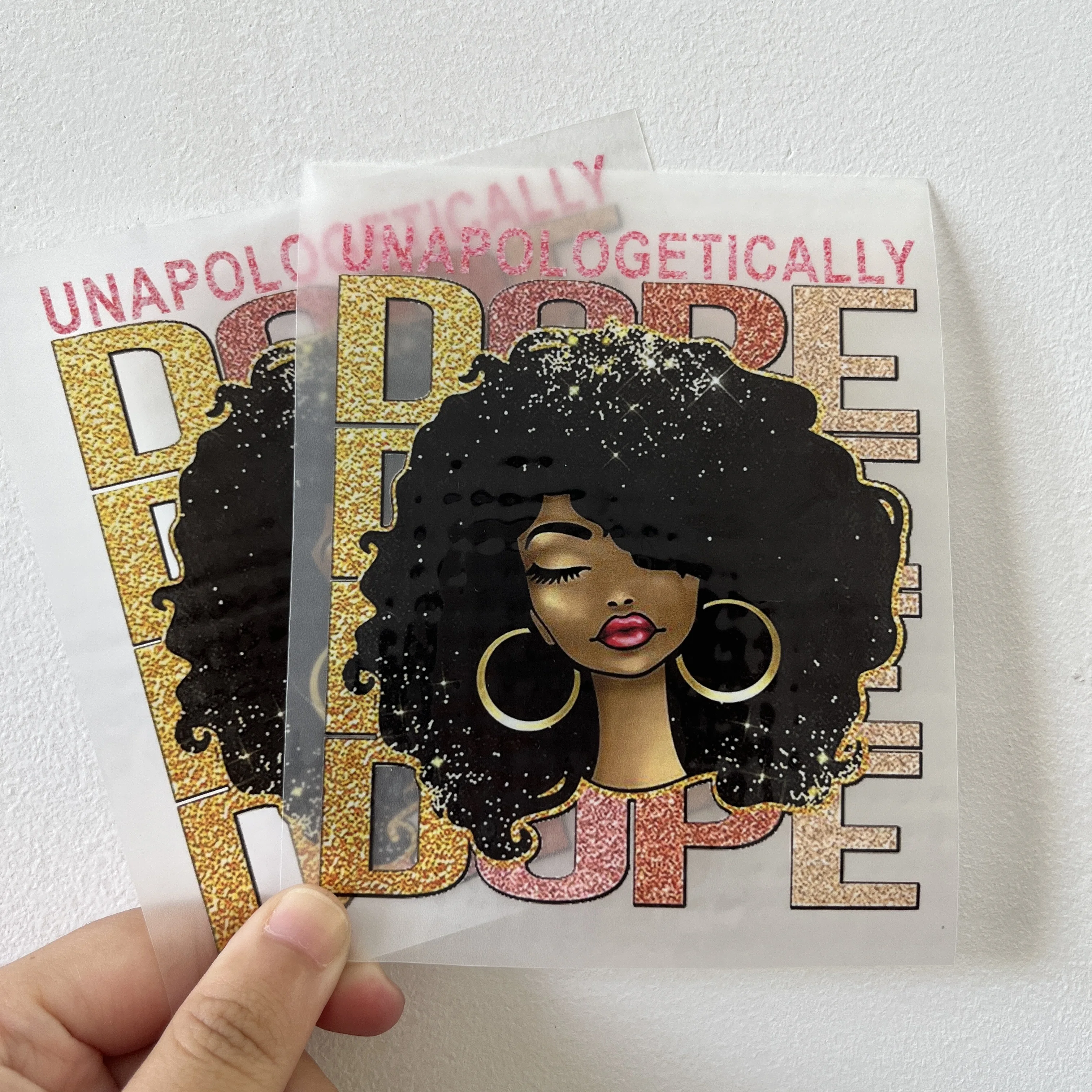 Wholesale Custom Printable Plastisol Vinyl Film Designs