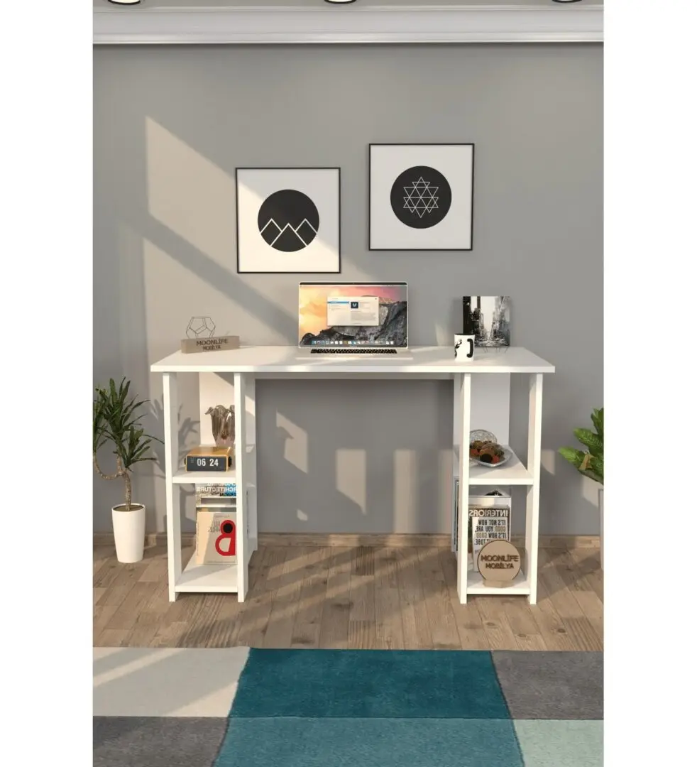 Hipo Desk With Bookcase Children And Youth Room Home & Office Quality ...