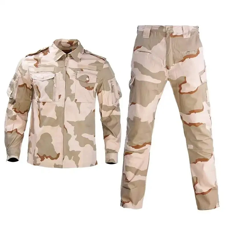 Latest New Design Security Guard Uniform Men's Polyester Short Sleeve ...