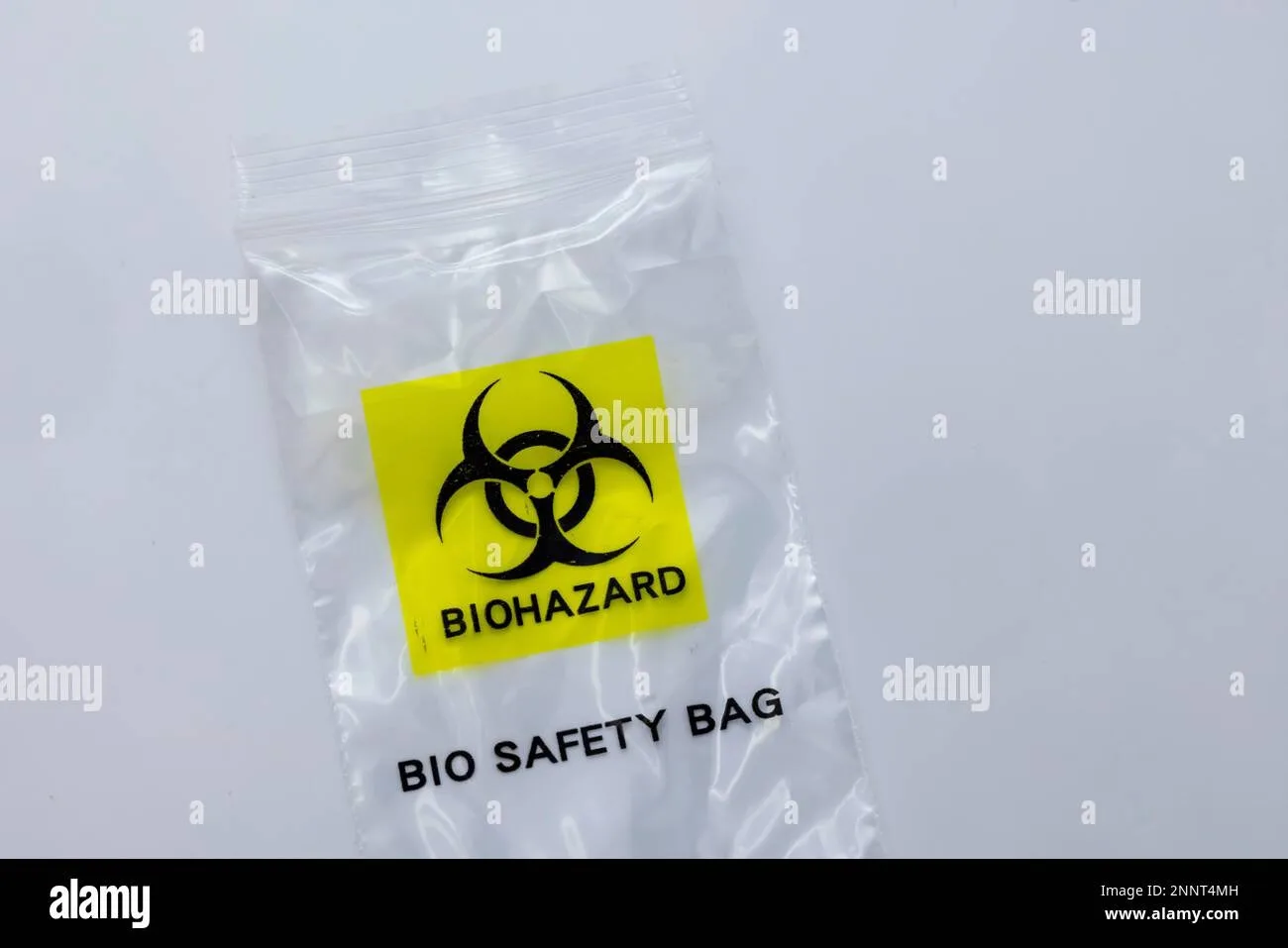 High Quality Plastic Biohazard Bags - Disposability & Safety