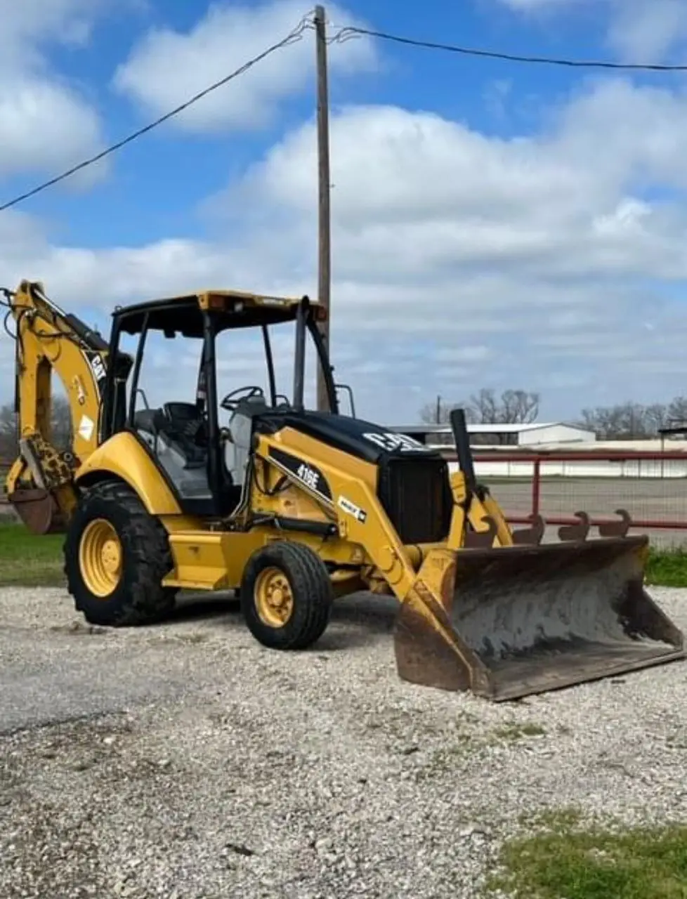 The Jcb 3cx Backhoe Loader Is Up For Sale At A Fair Price And Has Been ...