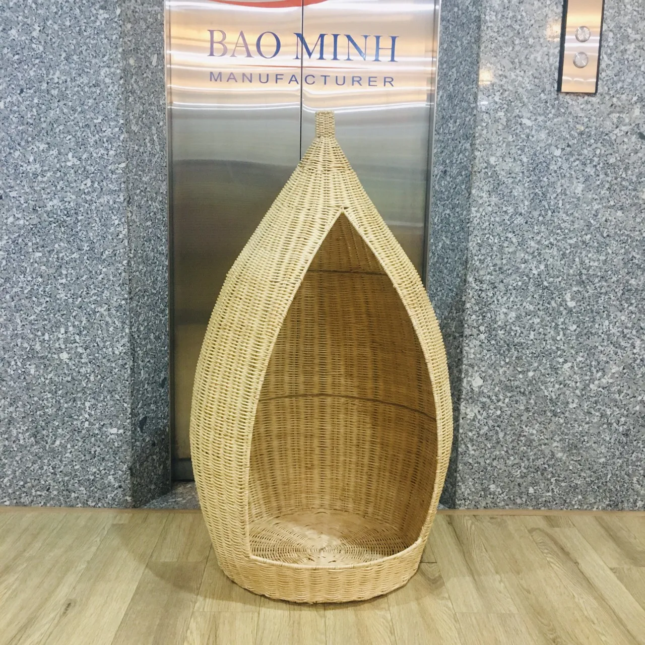 Cute Handmade Rattan Indoor Kid Reading Pod| Alibaba.com