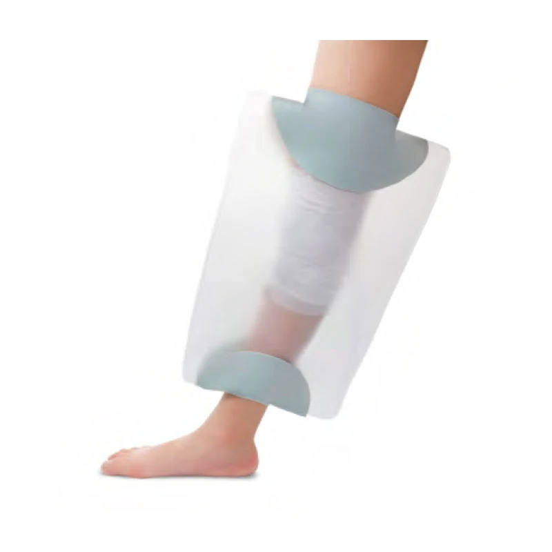 Reusable Cast Wound Protector Waterproof Teenager Long Leg Bath ...