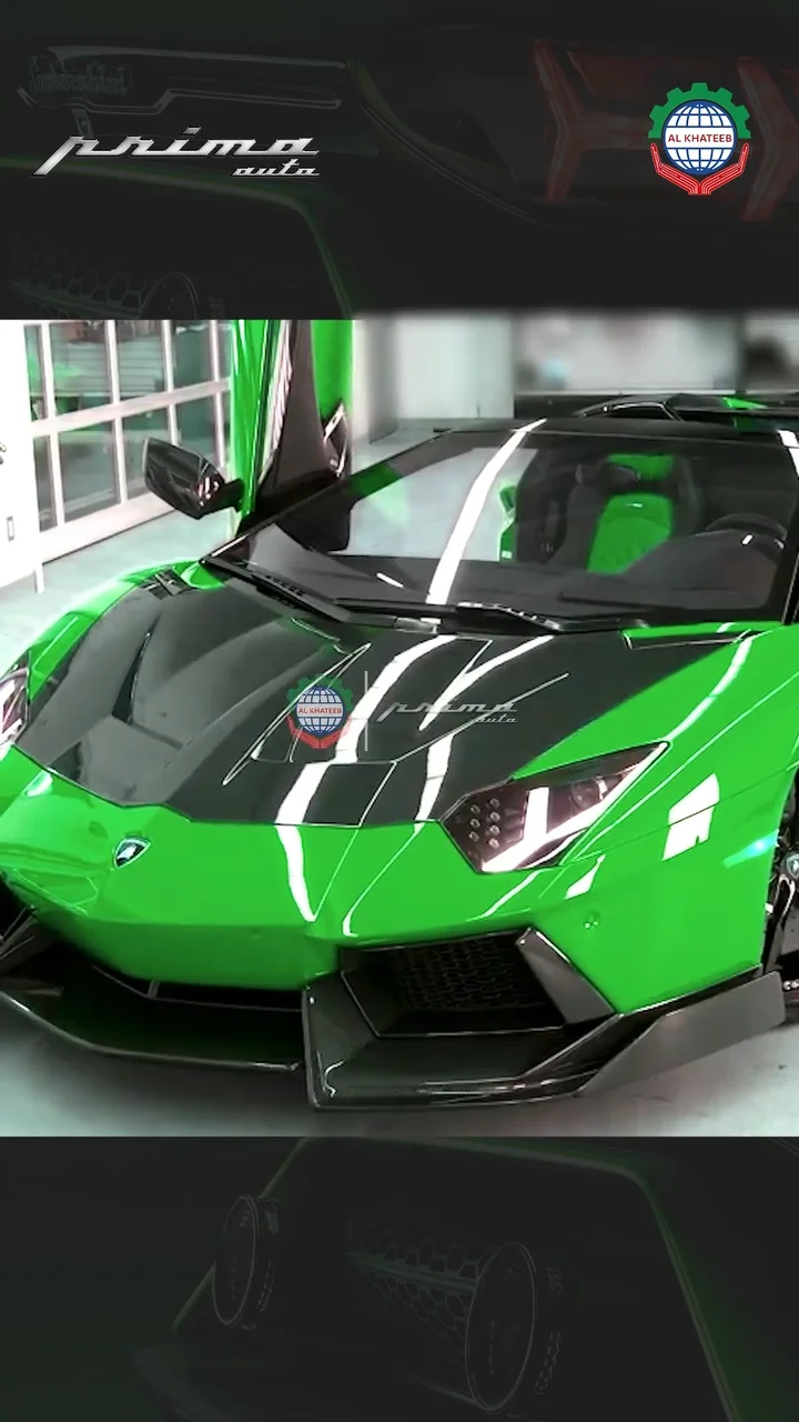 람보르기니 Aventador Svj/lp/ultimae/svj 로드스터/ultimae 로드스터 2011 + 용 탄소 섬유 보닛 - Buy Lambo 후드 람보르기니 ...