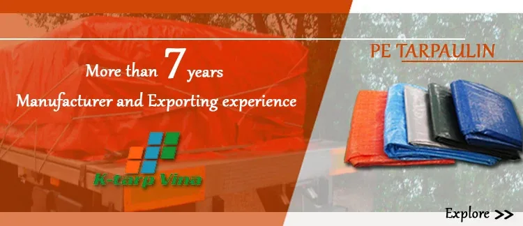 Heavy Duty Pe Tarpaulin,Oem Odm. Ideal To Protect The Materials Outdoor. High Quality With ...