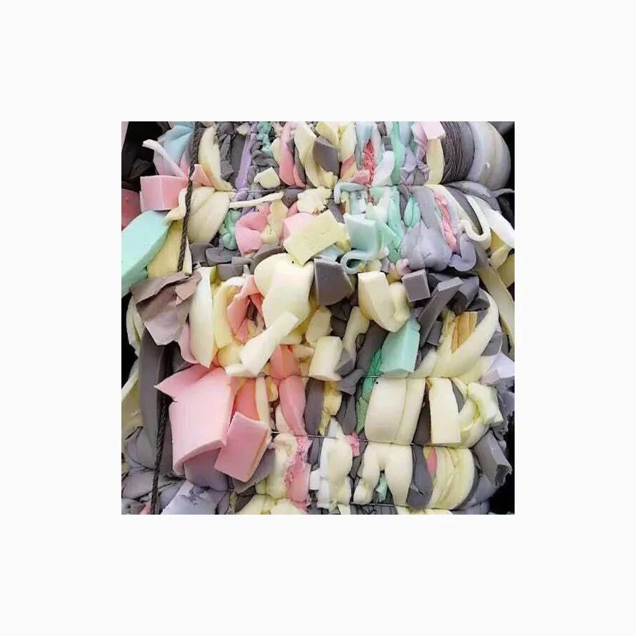Polyurethane Foam Scrap/100% Clean Foam Waste Pu Scrap Foam - Buy Pu ...