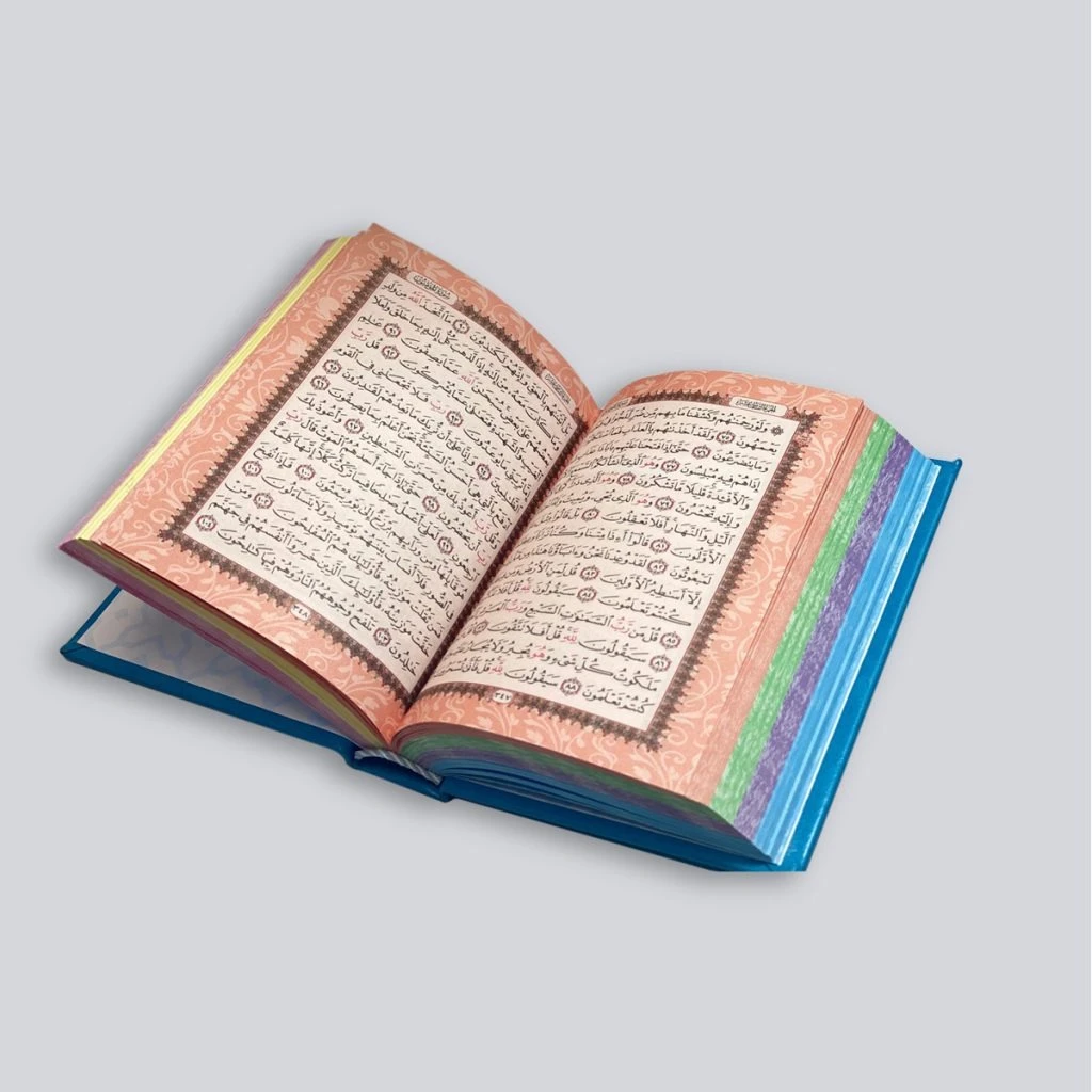 Premium Quality Custom Holy Quran 2024 Book For Sale In Bulk Quantity ...