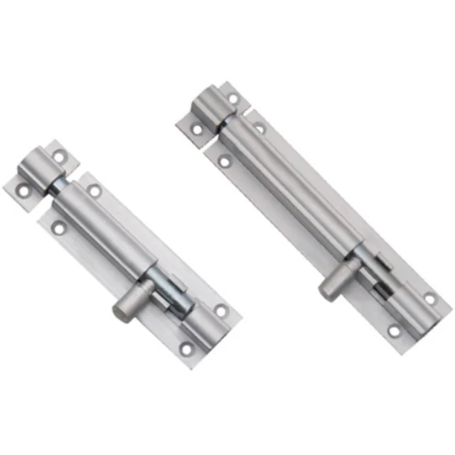 Sliding Door Bolt Stainless Steel Tower Bolt Lock Barrel Bolt Latch ...