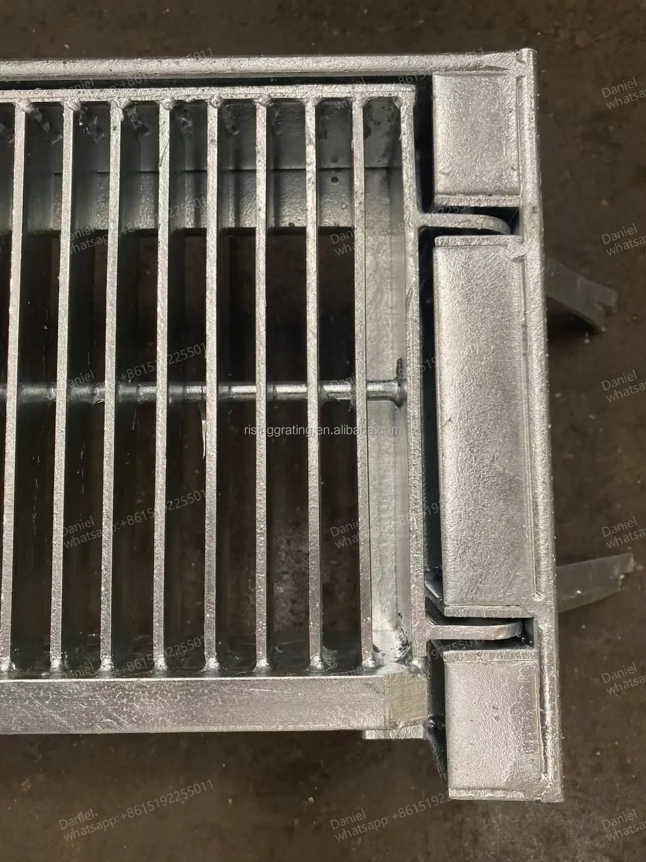 Singapore Steel Grating - Durable Precast Concrete Solutions