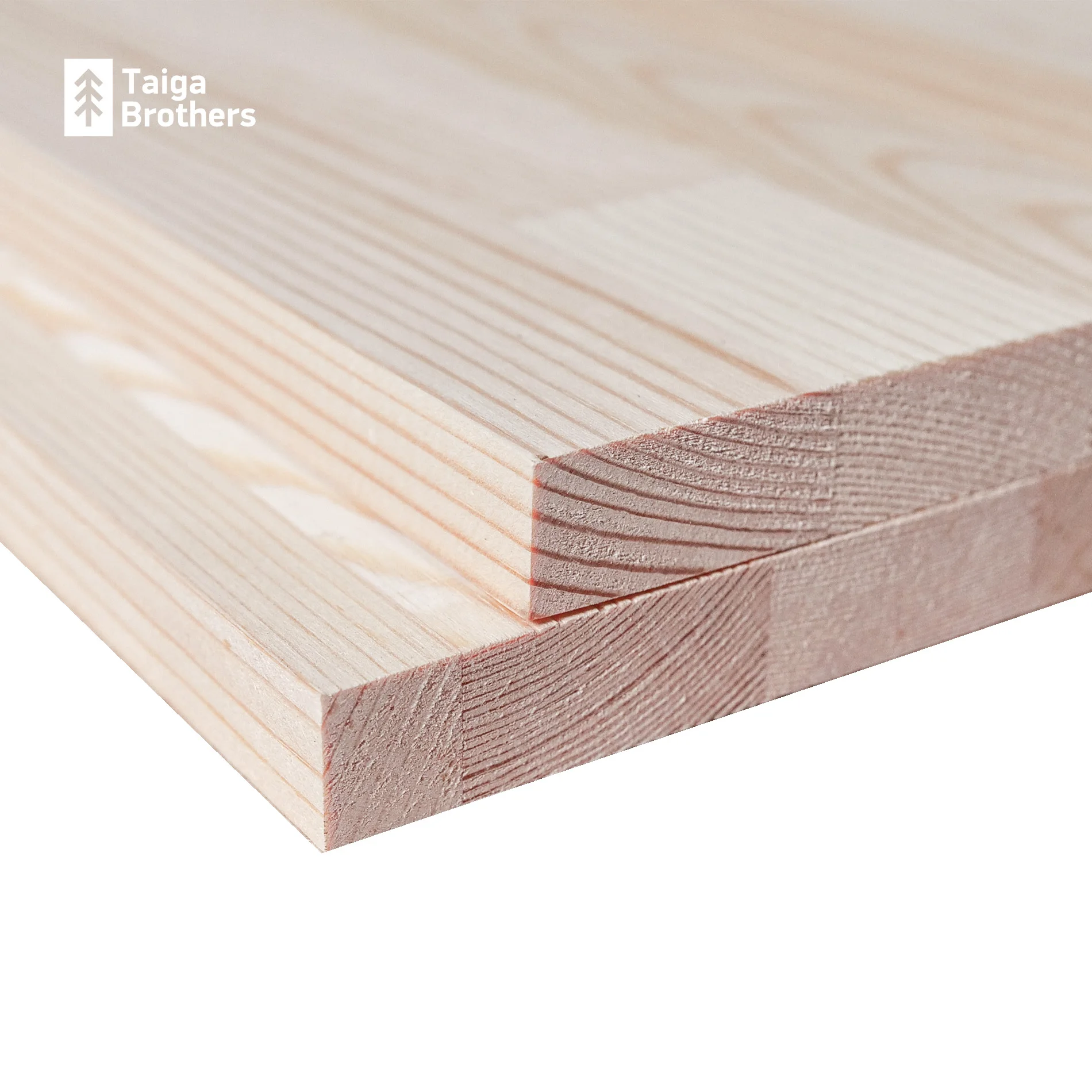 Glued Laminated Board Pine Spruce Finger Jointed Laminated Board Pine Spruce Planed Lumber ...