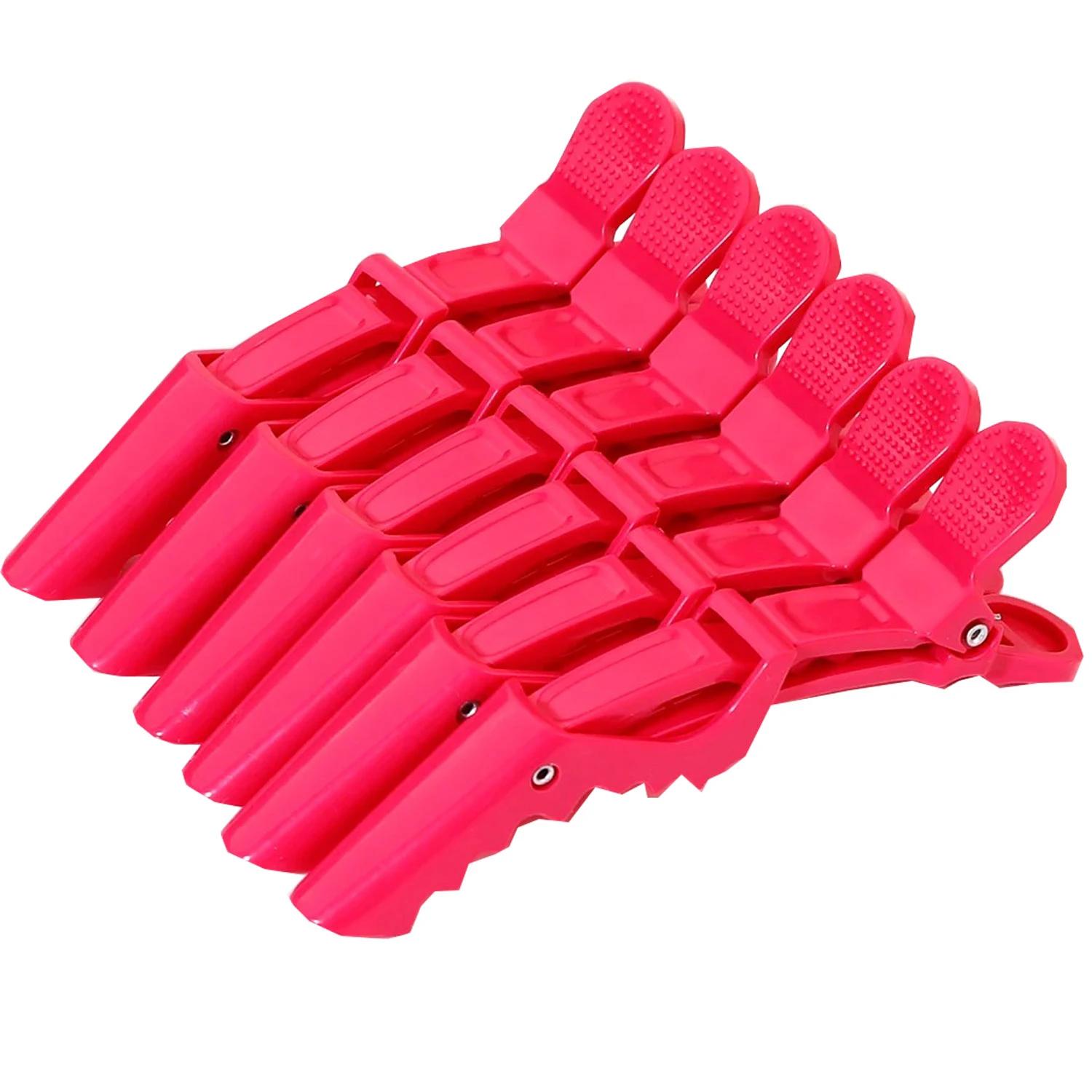 Wholesale Matching Hair Products Crocodile Clips Alligator Hair Clips ...