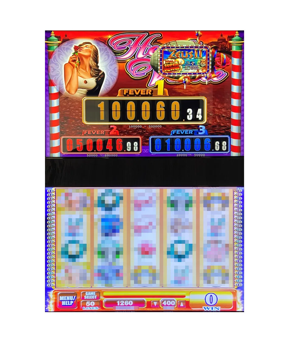 WS5 WA 5 in 1 Game Board Arcade Machine - Classic Fun