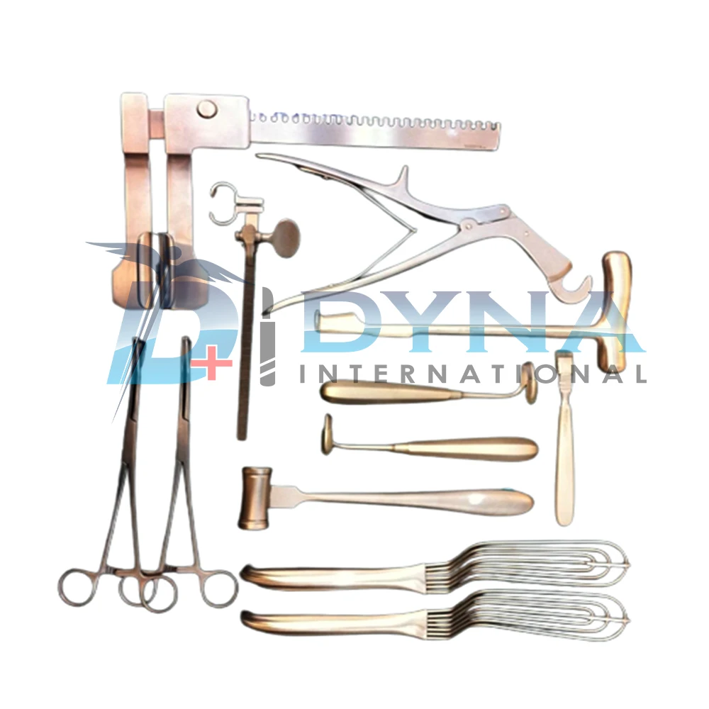 Thoracotomy 세트 Thoracotomy 수술 세트 수술 도구 Thoracotomy 악기 세트 외과 의료 기기 - Buy ...