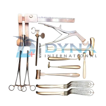 Thoracotomy Set Thoracotomy Surgery Set Surgical Instruments ...