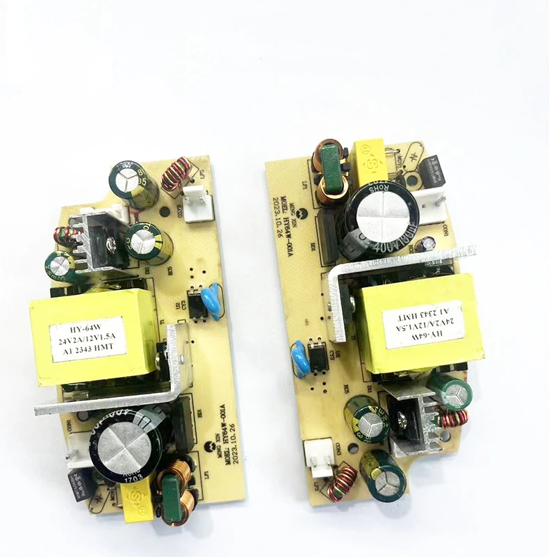 30W Built-in Power Supply PCB for Portable Speaker & Video Projector