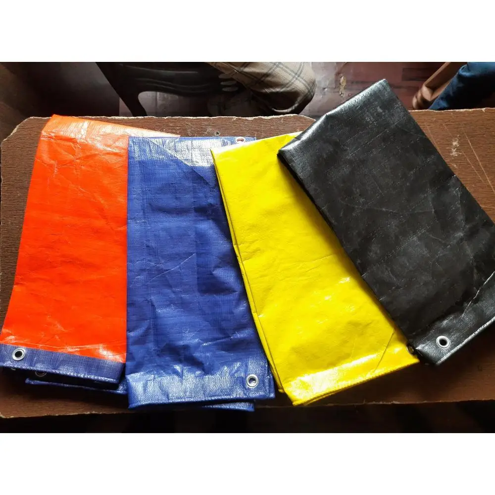 HDPE Fabric 100 Gsm Laminated - Durable and Versatile
