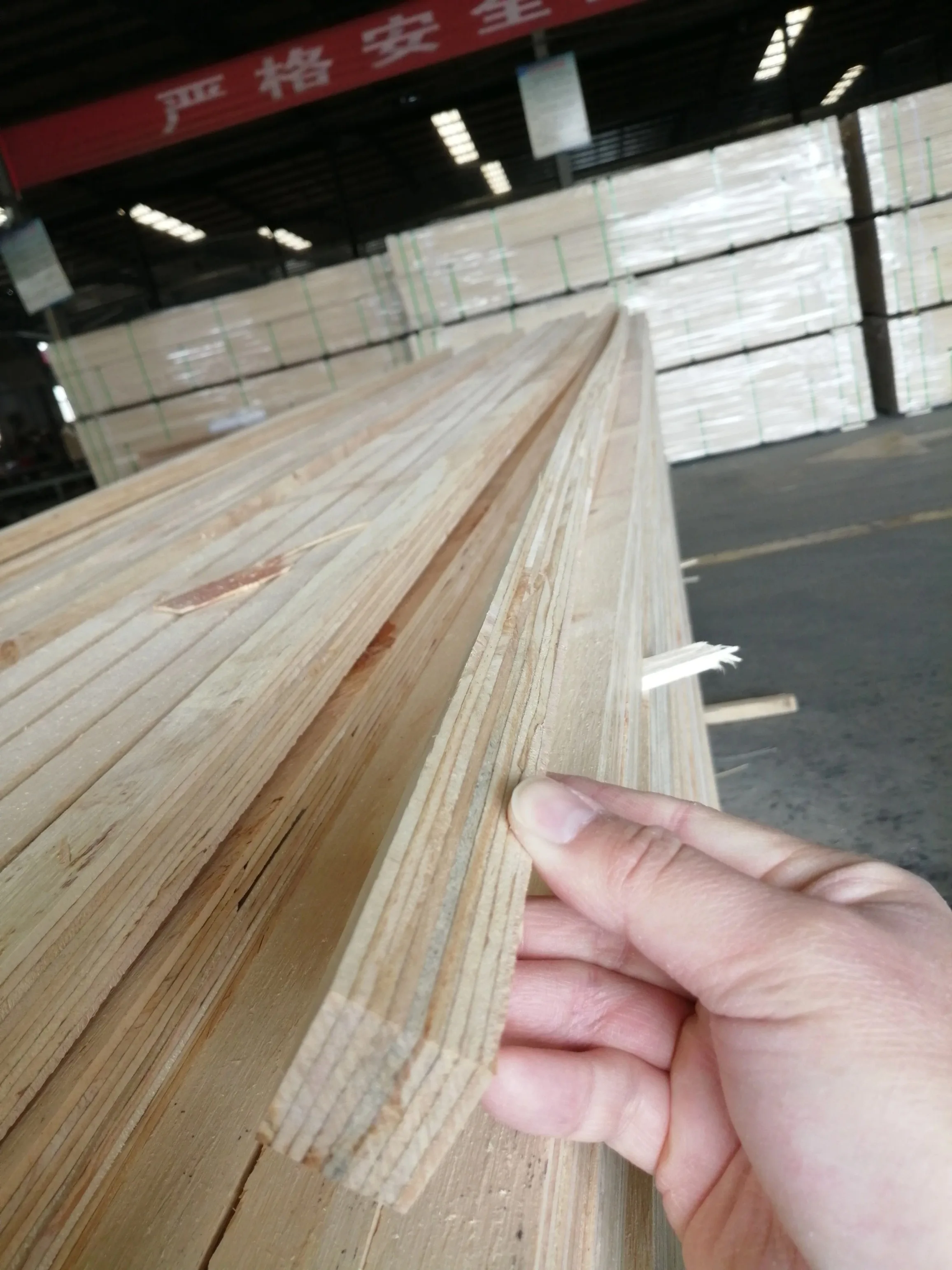 Natural Pine Wood Timber/lumber Wood With Very Competitive Price. - Buy ...