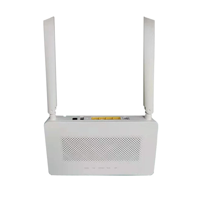 XPON Dual Band AC ONU HG8145V5 - 4GE TEL 2USB Original Wifi Gpon Onu ...