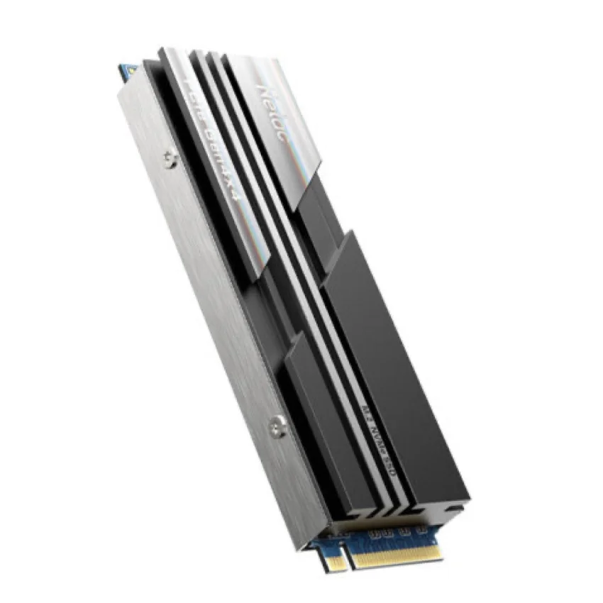 Netac Nv5000t M.2 2280 Nvme Ssd Pcie Gen4x4 500g 1tb 2tb Up To 5000m/s ...