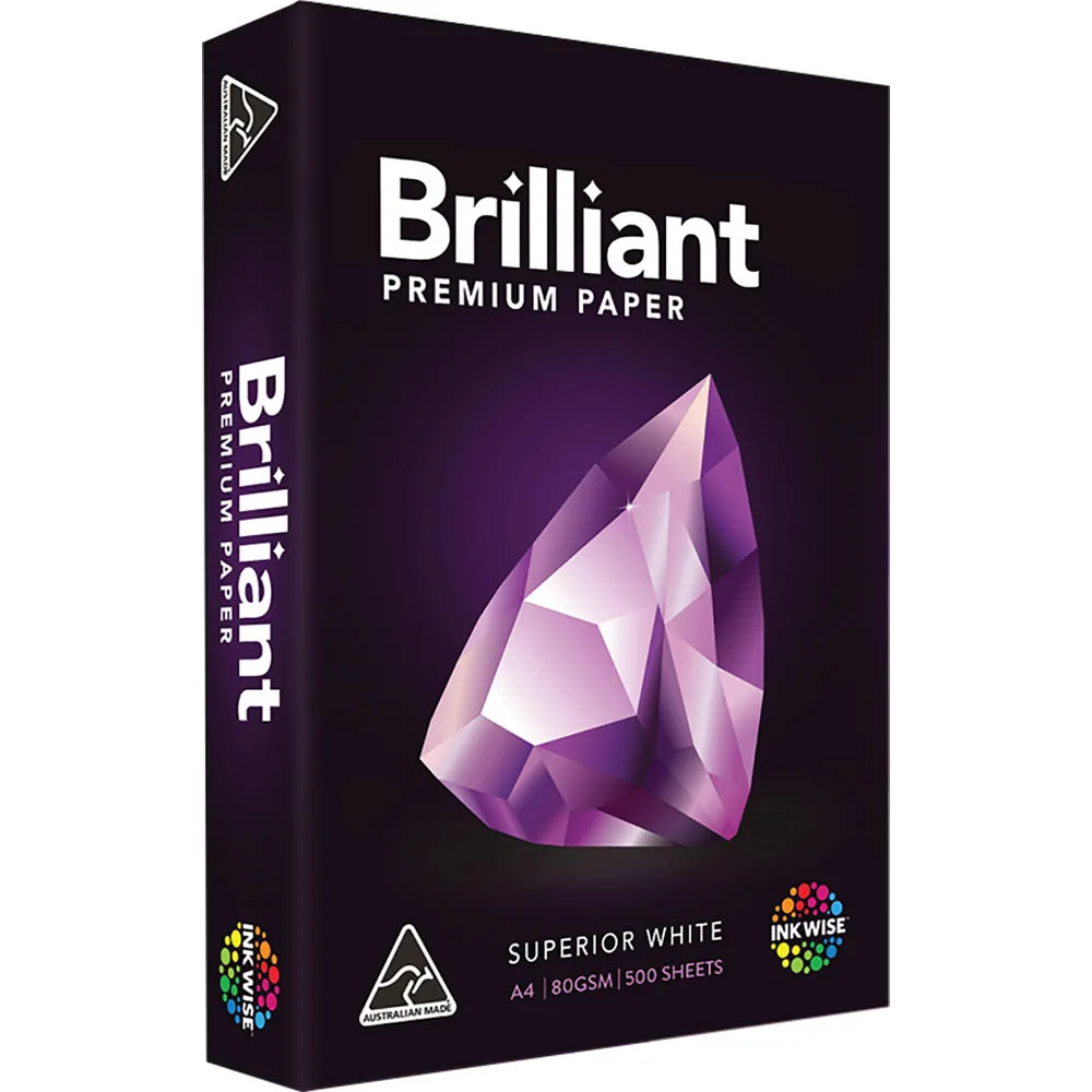 Brilliant Laser Copy A4 Paper / Blc 80gsm 75gsm 70gsm /copy Paper Cheap ...