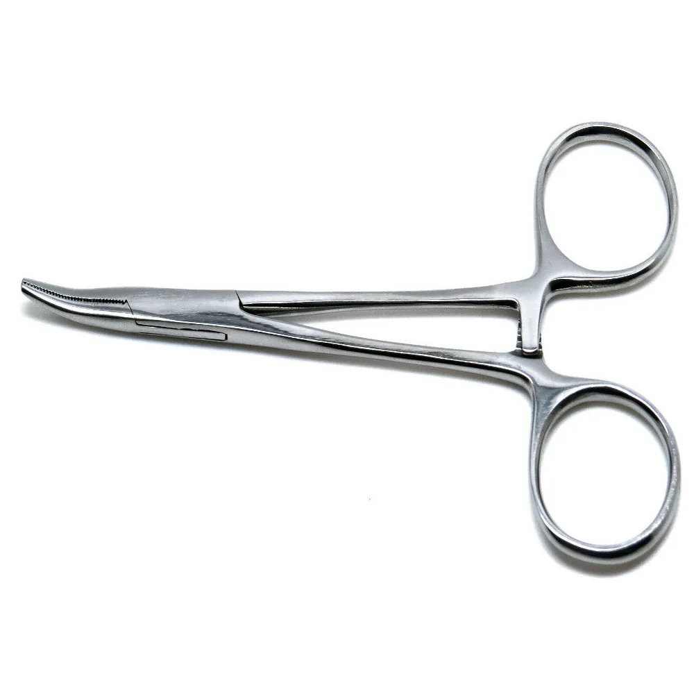 High Quality Mosquito Forceps Curved & Straight Stainless Steel ...