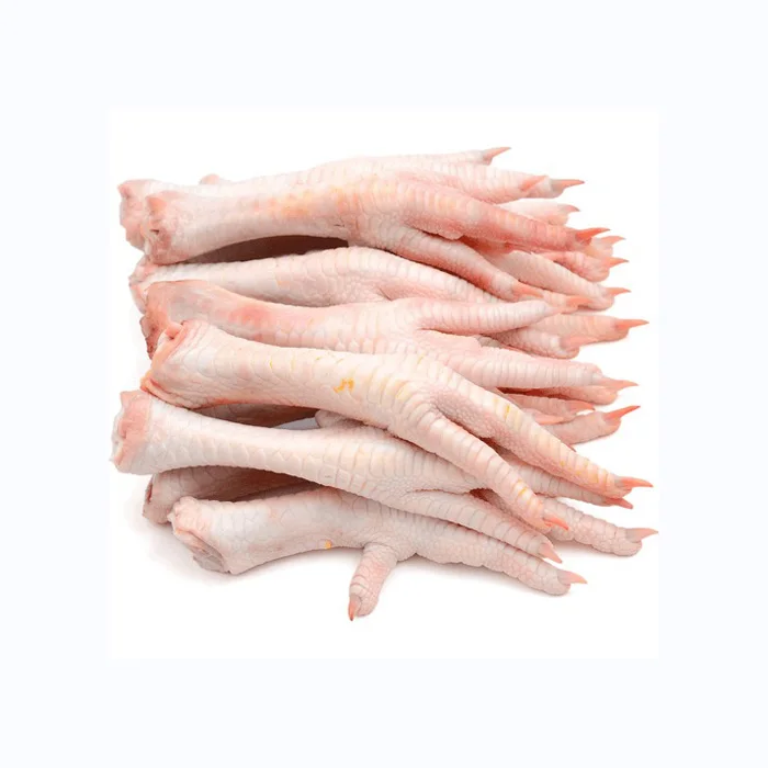 Frozen Best Grade Frozen Chicken Paws / Feets Frozen Whole Chicken Feet ...