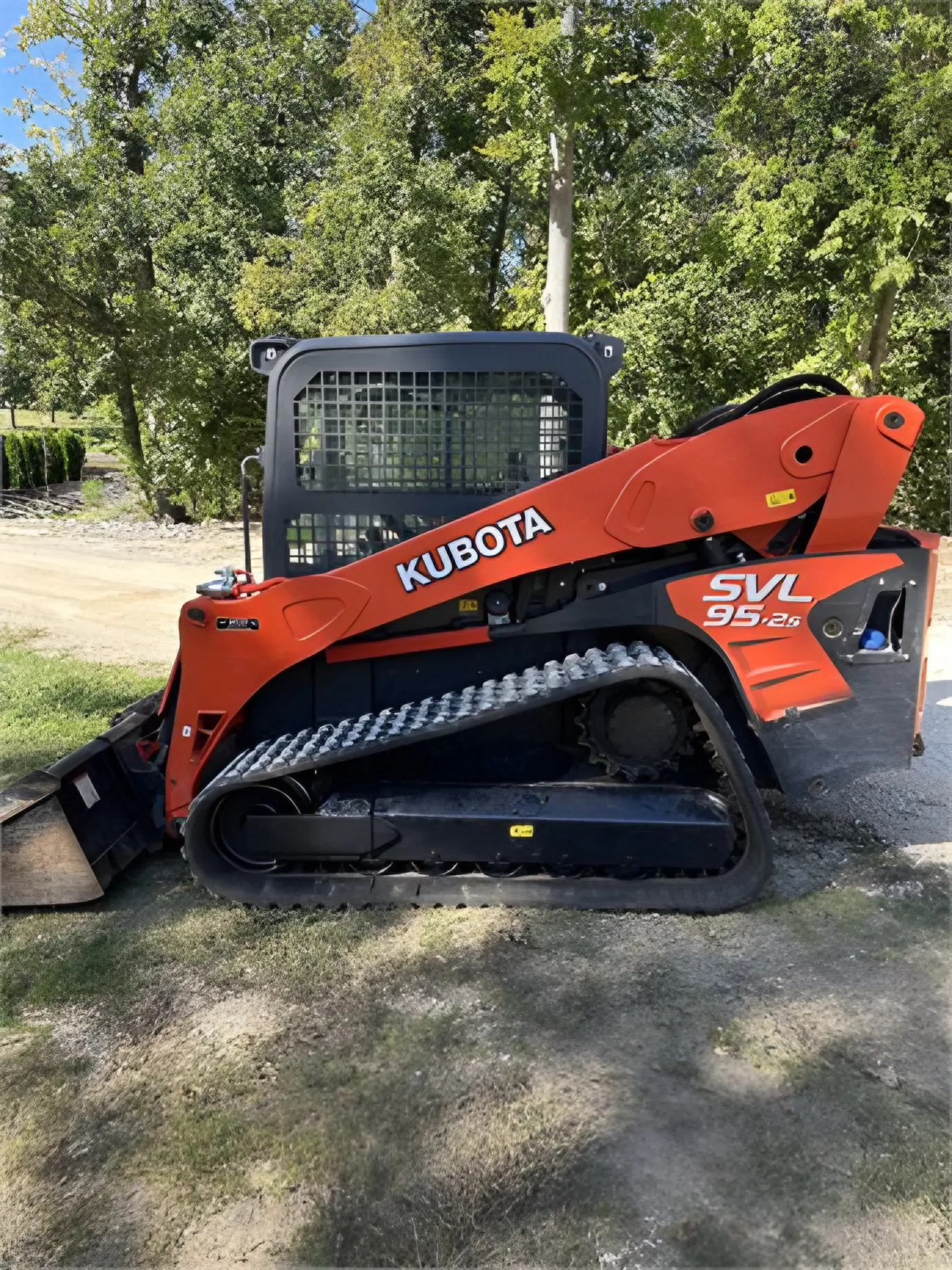 2019 Kubota SVL9S Skid Steer Loader - Low Hours, Affordable, Ready to ...