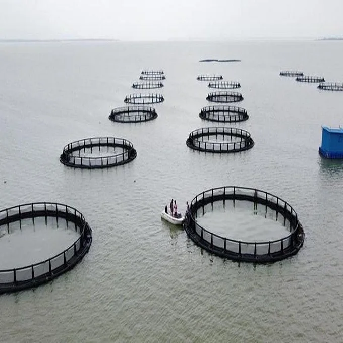 New Floating Fish Cages For Sale Best Price - Buy Floating Fish Cage ...
