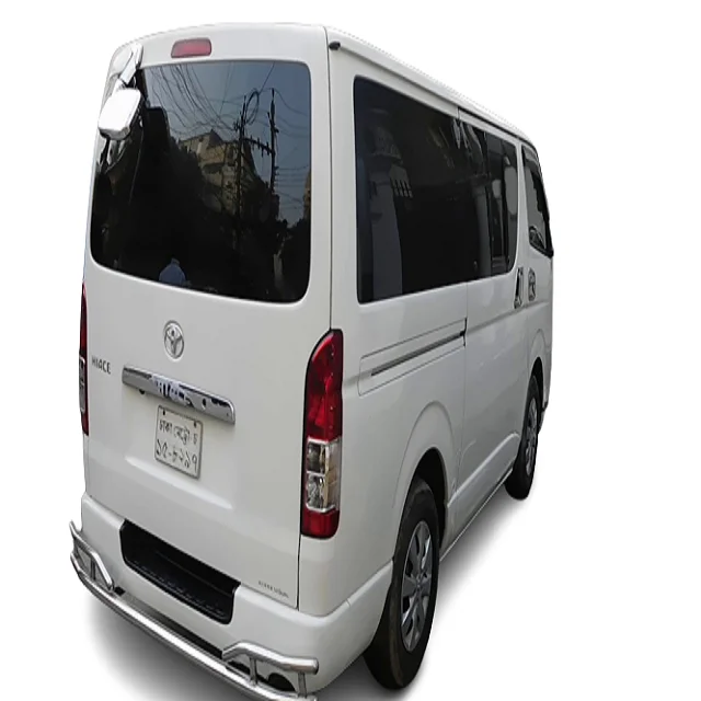Toyota Hiace Supper Quality Mini Bus With Good Price Right Hand Drive ...