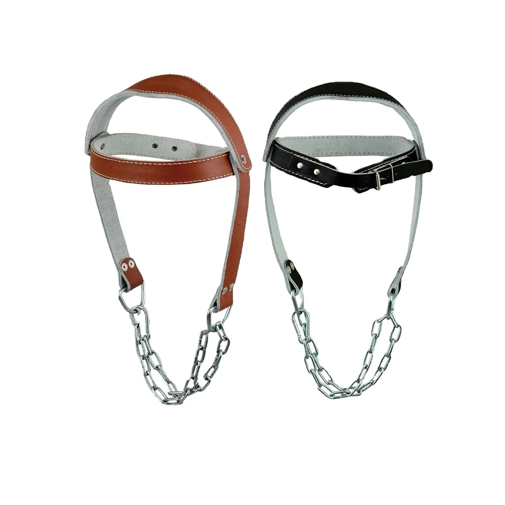 New Design 2024 Exercise Strap Adjustable Neck Power Training Gym ...