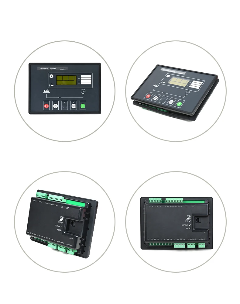 POPULACE Generator Genset Controller DSE5110 - Deep Sea 5110 Wiring Diagram