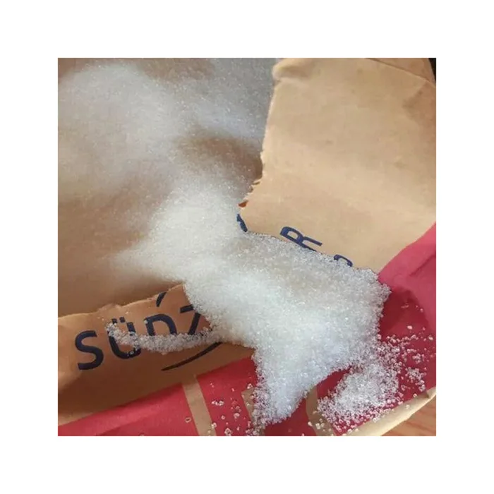 White Refined Sugar Icumsa 45 Raw Brown Cane Sugar 50kg - Buy Refined ...