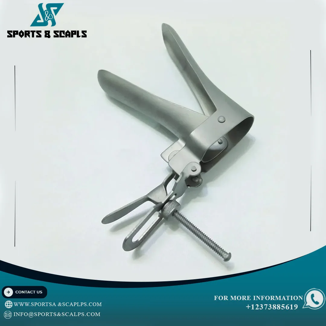 Disposable Cusco Vaginal Speculum Medium Grade Stainless Steel Cheap Price Gynecology Surgical