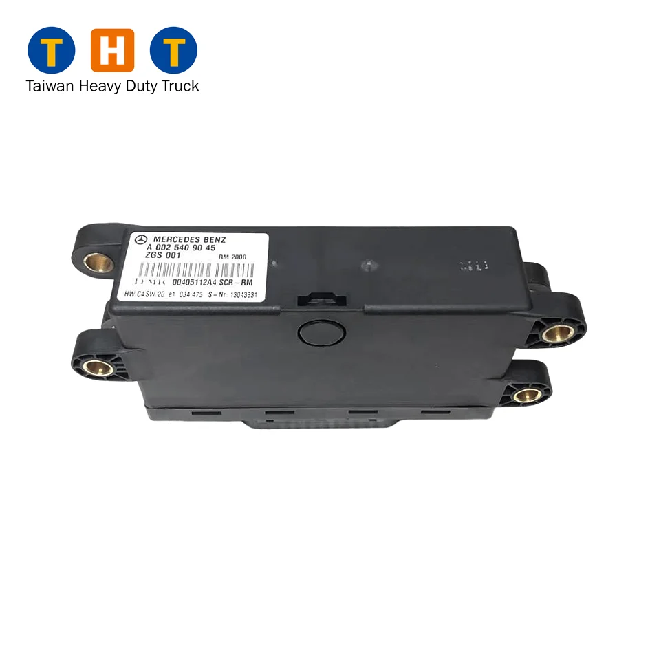 ECU Electronic Control Unit A0025409045 for Mercedes-Benz Actros Atego