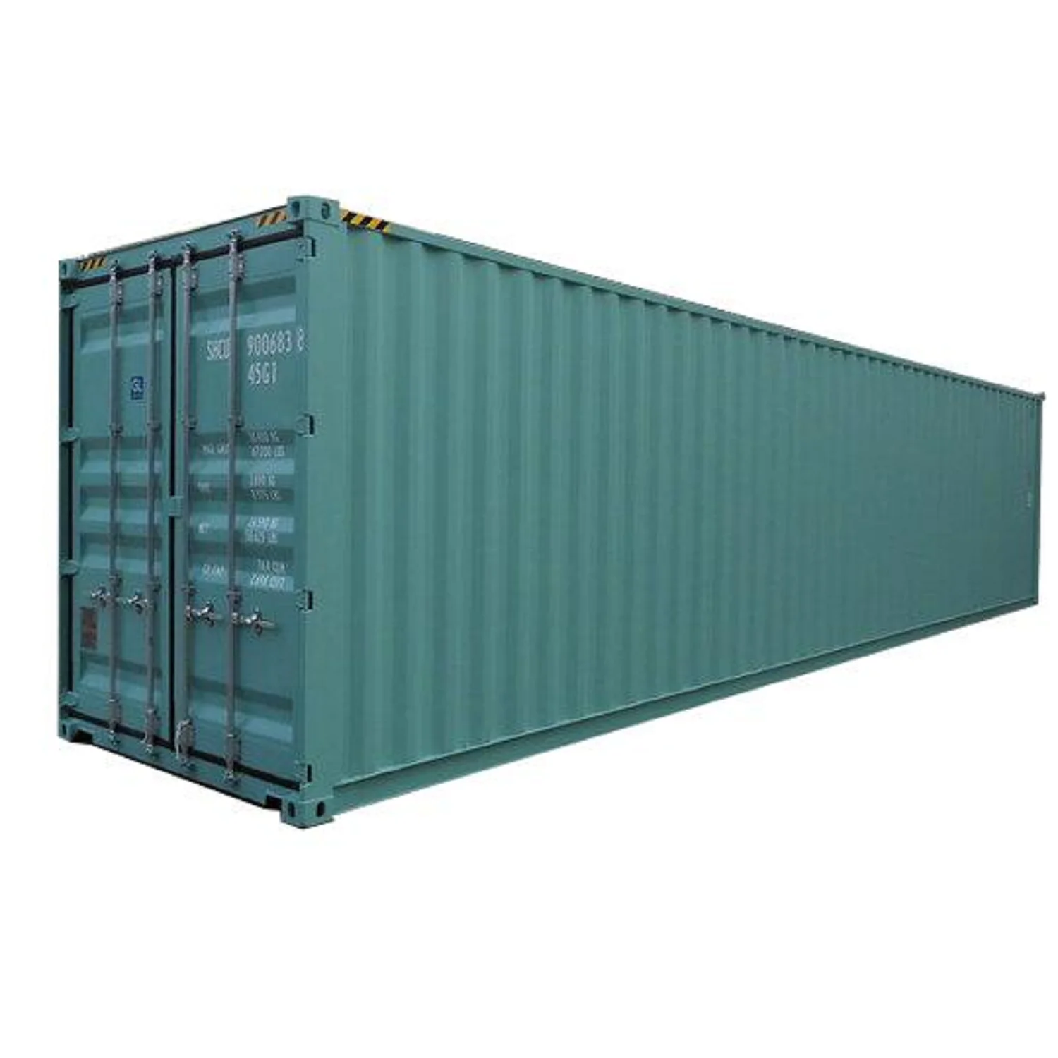 20ft Shipping Container | 40ft Shipping Container | For Storage And ...