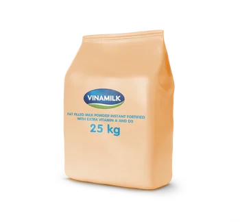Vinamilk - Fat Filled Milk Powder Instant Fortified With Extra Vitamin ...